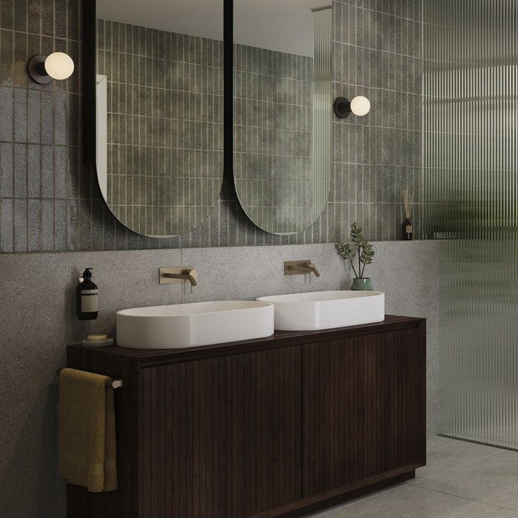 Industrial Bathroom Lighting Ideas | Lightopia