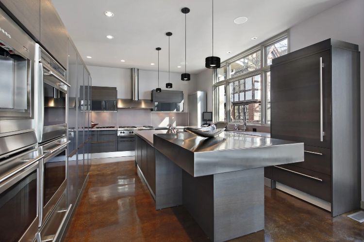 Industrial Kitchen Lighting Ideas | Lightopia