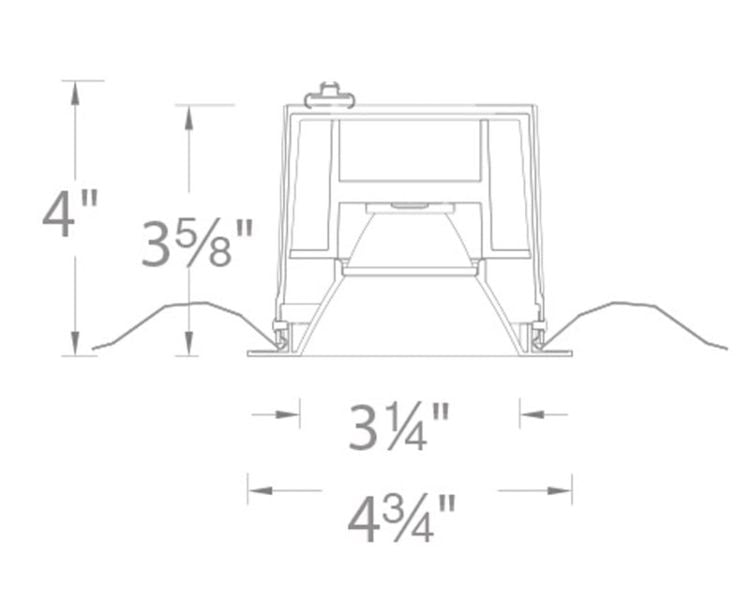 Recessed Lighting Sizes: A Guide to Choosing the Right Size | Lightopia