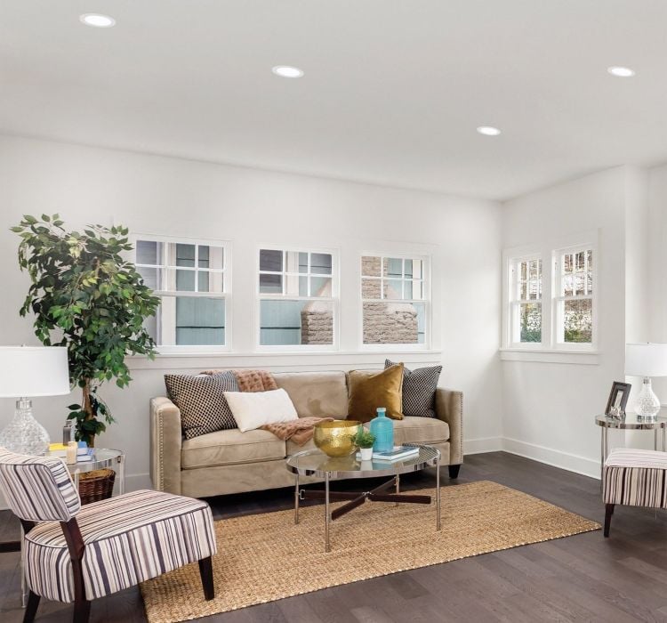 Where to Place Recessed Lighting in Your Living Room | Lightopia